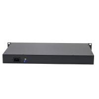 China Full Gigabit Fiber Switch 24 Gigabit SFP Slot 2 RJ45 Ethernet Copper Rack Mount for sale