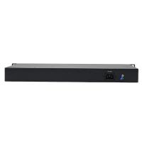 China 24 Port SFP Fiber Switch Gigabit 8 RJ45 1U Rackmount Optical Ethernet Switch Unmanaged for sale