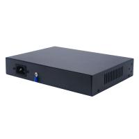 China 8 Port 100 Mbps POE Switch Built In 120W PoE Power Fast Ethernet PoE Switch for sale