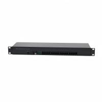 China 16 Channel Analog Telephone Multiplexer Rack Mount Fiber Optic Mux for sale
