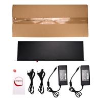 China Telephone 32 Channel Fiber Optical Multiplexer Rackmount Long Distance Voice Transmission for sale