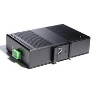 China 8 Port Industrial Web Managed Switch PoE Ethernet Switch 8 Gigabit RJ45 Ports for sale