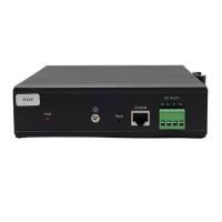 China 16 Port Industrial Gigabit POE Switch With 4 SFP Web Management Console Port for sale
