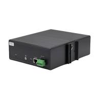 China Industrial 24 Port Gigabit POE Switch With 4 SFP Web Management Console Port for sale