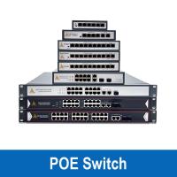 China POE Ethernet Switch 4/8/16/24 Port for sale