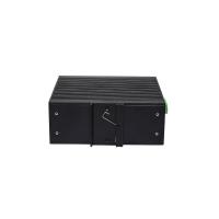 China L2 Managed Industrial Gigabit 8 Port PoE RJ45 2 SFP Ethernet Switch DIN Rail Mount for sale