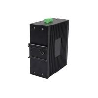China Industrial L2 Managed Gigabit PoE Switch 8 PoE RJ45 Ports 4 SFP Fiber Uplink Slots for sale