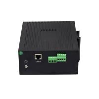 China 8 SFP 8 RJ45 L2 Managed Industrial Gigabit Ethernet Switch for sale