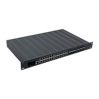 China L3 Managed Industrial 10G Fiber Ethernet Switch 6 10G SFP 8 1G SFP 24 Gigabit RJ45 for sale