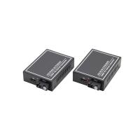 China Mini HDMI Fiber Extender 20KM Economy HDMI to Fiber Converter for sale