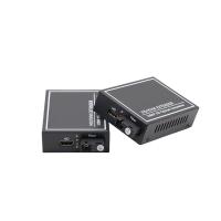 China Mini HDMI Fiber Extender 20KM Economy HDMI to Fiber Converter for sale