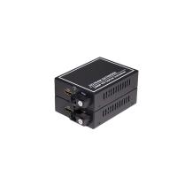 China Mini Economy HDMI Fiber Extender with USB Port 1080P HDMI Over Optical Fiber for sale