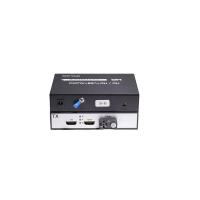 China 1080P HDMI Over Fiber Optic Extender Kit with Local HDMI Loopout for sale