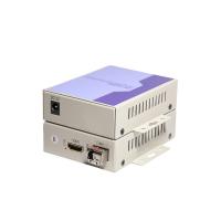 China Ultra HD 4K HDMI to Fiber Extender 4K HDMI to Fiber Converter for sale