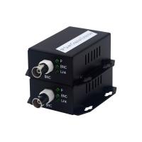 China IP Extender over Coax Ethernet to Coax Converter Network Transmission Long Range CCTV Kit for sale