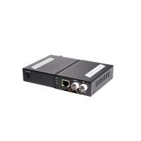 China IP over Coax Extender with PoE Network to Coax Converter CCTV Long Range Transmission Kit for sale