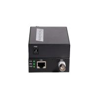 China IP over Coax Extender 2KM Long Distance Qualcomm Chip CCTV Network Transmission Converter Kit for sale