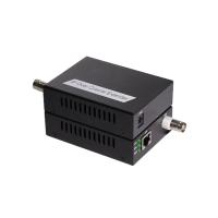 China IP over Coax Extender 2KM Long Distance Qualcomm Chip CCTV Network Transmission Converter Kit for sale