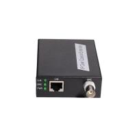 China IP over Coax Extender 2KM Long Distance Qualcomm Chip CCTV Network Transmission Converter Kit for sale