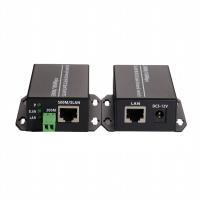China 500M Ethernet over Twisted Network Extender10/100Mbps Long Distance Ethernet Extender for sale