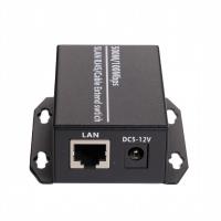 China 500M Ethernet over Twisted Network Extender10/100Mbps Long Distance Ethernet Extender for sale