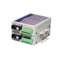China Multi-Serial Fiber Optic Transceiver 2 Channel RS485 and 1 Channel RS232 Fiber Optic Converter for sale