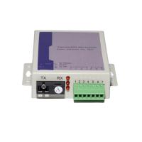 China Multi-Serial Fiber Optic Transceiver 2 Channel RS485 and 1 Channel RS232 Fiber Optic Converter for sale