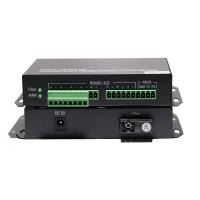 China RS485 Fiber Optic Transceiver 4 Channel RS485 Fiber Optic Converter Multi-Channel for sale