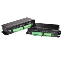 China RS485 Fiber Optic Transceiver 8 Channel RS485 Fiber Optic Converter Multi-Port for sale