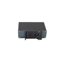 China Industrial Mini Gigabit Fiber Ethernet Switch 1 Fiber 1 RJ45 Port 1000Mbps Network Switch for sale