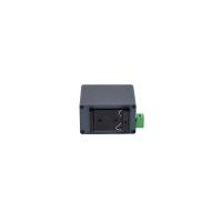 China Industrial Mini Gigabit Fiber Ethernet Switch 1 Fiber 4 RJ45 Ports 1000Mbps Network Switch for sale
