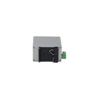 China Industrial Mini Gigabit Fiber Ethernet Switch 2 Fiber 4 RJ45 Ports 1000Mbps Network Switch for sale