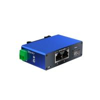 China Mini Industrial Gigabit Ethernet Switch 1 SFP Fiber 2 RJ45 Ports 1000Mbps Network Switch for sale