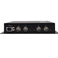 China 2 Channel 12G-SDI Fiber Optic Extender with Local Loopout 12G/6G/3G/HD-SDI Over Fiber Transceiver for sale