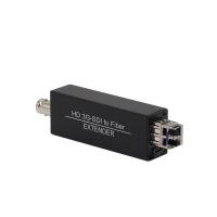 China Mini 3G-SDI to Fiber Optic Extender SDI Over Fiber Converter Transmitter and Receiver Set 1080P Full HD for sale