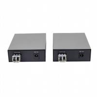 China 4K 60Hz HDMI Fiber Optic Extender for Long Distance 4K UHD Video Transmission in Digital Signage for sale
