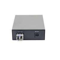 China 4K@60Hz DisplayPort Fiber Optic Extender Kit DP Over Fiber Extender Transmitter and Receiver for sale