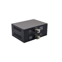 China 4K 60Hz HDMI Fiber Optic Extender over Fiber, UHD HDMI Optical Transmitter and Receiver TX/RX for sale