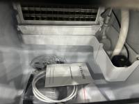 China BLG Commercial Cube Ice Maker Machine 50kg Per Day Fully Automatic Energy Saving for Coffee Shop Bar for sale