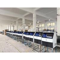 China BLG Commercial Ice Cube Machine 1000kg Daily Output with 220V/380V Custom Power Options for Beverage Business for sale