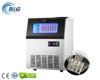 China BLG Commercial Cube Ice Machine 25-1000kg Daily Output 220V Energy Efficient Compressor Customizable Power Options for sale