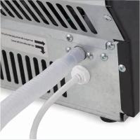 China BLG Commercial Ice Cube Maker 45-80kg Daily Output with 15kg Storage for Coffee Shops and Restaurants for sale