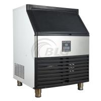 China BLG Commercial Ice Cube Maker 45-80kg Daily Output with 15kg Storage for Coffee Shops and Restaurants for sale