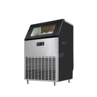 China BLG Commercial Ice Cube Maker Machine 45-80kg Daily Output with 15kg Storage for Coffee Shops for sale