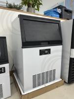 China BLG Commercial Ice Maker 90kg Daily Capacity 20kg Storage Stainless Steel for Hotels Restaurants for sale