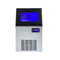 China BLG Commercial Cube Ice Machine 65kg/24h Production 15kg Storage 220V Energy Saving Compressor for sale