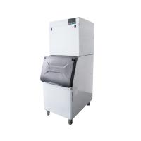China Modular Cube Ice Maker Machine 25-320kg Capacity Commercial Kitchen Refrigeration Equipment 220V/380V for sale