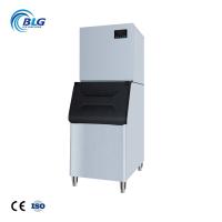 China Modular Cube Ice Maker Machine 25-320kg Capacity Commercial Kitchen Refrigeration Equipment 220V/380V for sale