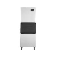 China Commercial Cube Ice Maker Machine 250kg Storage Capacity 220V/110V for Hotels and Cafes for sale