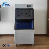 China BLG Commercial Cube Ice Machine 25-1000kg Daily Output with 220V/380V Power Options for Beverage Industry for sale
